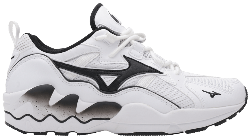 Buy Wave Rider 1 'White Black' - D1GA192701 | GOAT