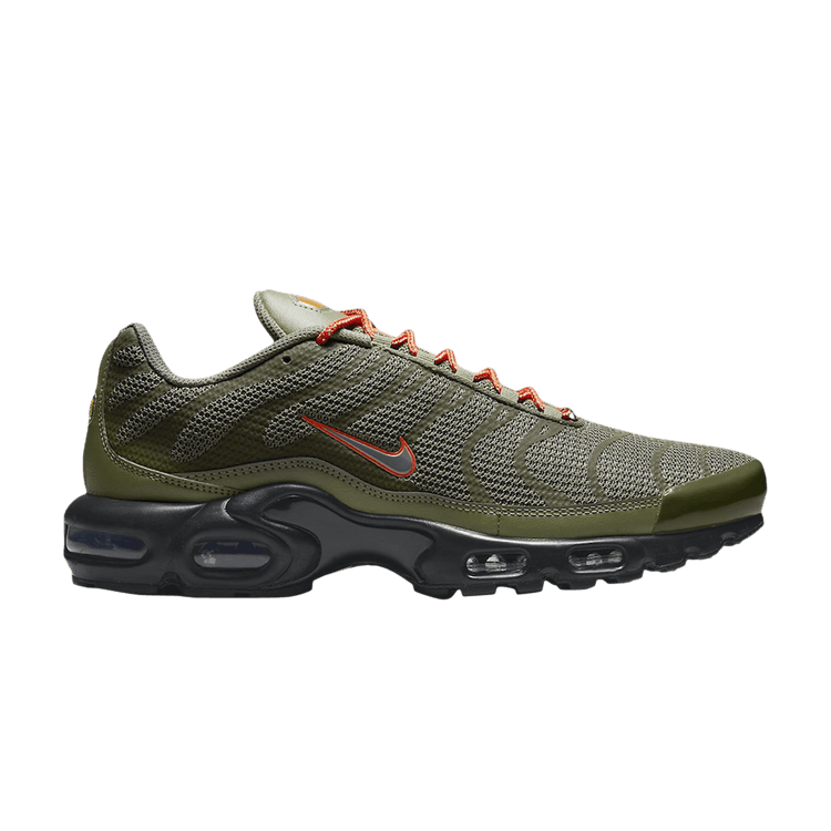 Buy Nike Air Max Plus 'Olive Reflective' - DN7997 200 | GOAT