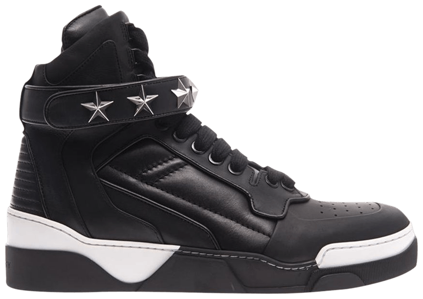 Buy Givenchy Tyson Star High 'Black' - 14M8002812 1013 | GOAT