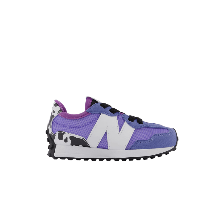 Buy New Balance 327 Toddler Wide 'Dalmatian' - IH327SG W | GOAT