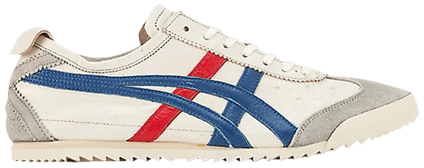 Buy Onitsuka Tiger Mexico 66 Deluxe 'White Blue' - 1181A151 100 | GOAT