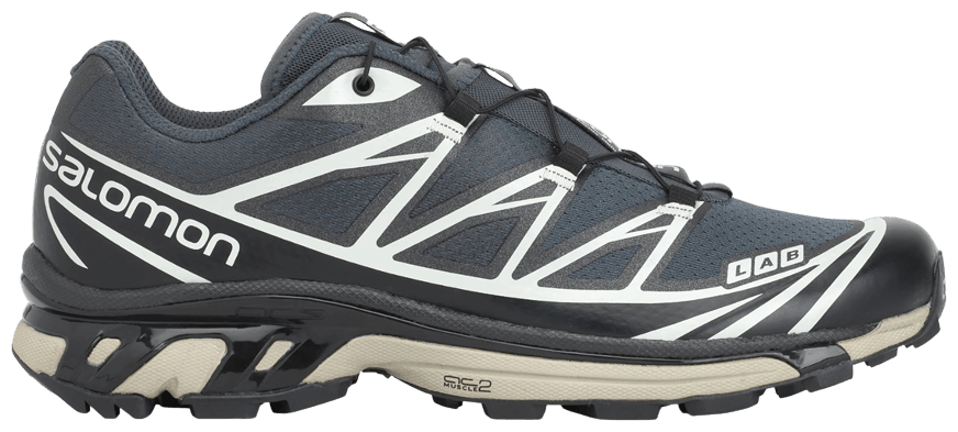 Buy Dover Street Market x XT-6 'Ebony Black' - L41717000 | GOAT AU