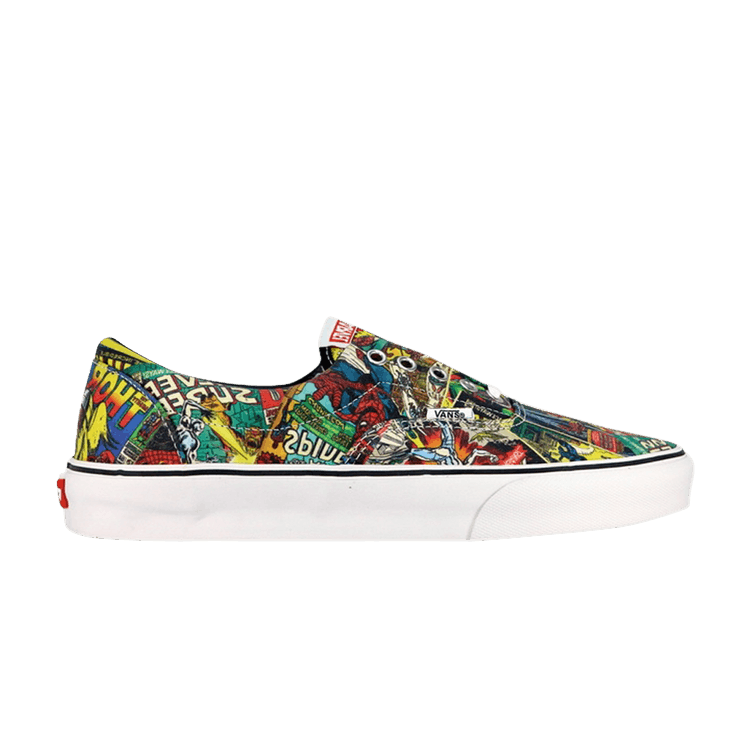 Buy Marvel x Vans Era 'DC Comics' - VN 0TN99RS | GOAT