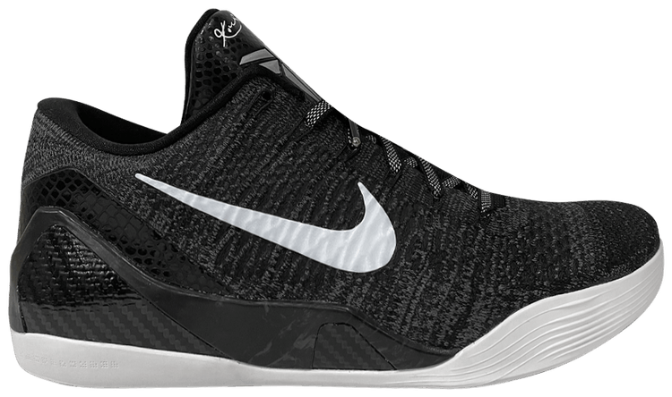 Buy Nike Kobe 9 Elite Low Premium HTM 'Milan - Black Marble' Sample ...