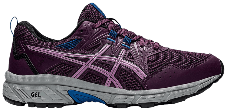 Buy Wmns Gel Venture 8 Wide 'Deep Plum' - 1012A706 503 | GOAT