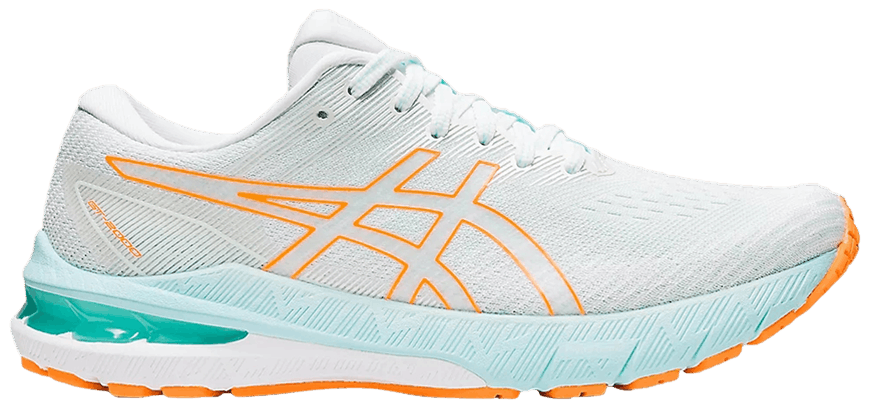 Buy Asics Wmns GT 2000 10 'Soothing Sea Orange Pop' - 1012B045 403 | GOAT