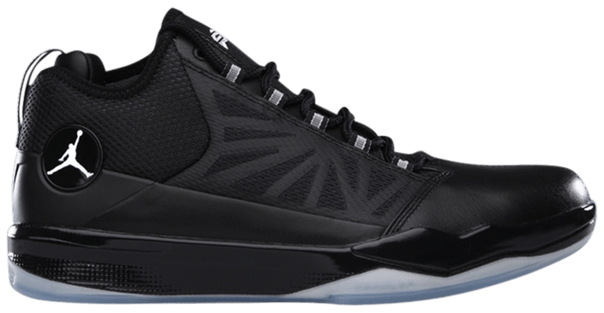 Buy Jordan CP3.IV 'Black' - 428821 002 | GOAT
