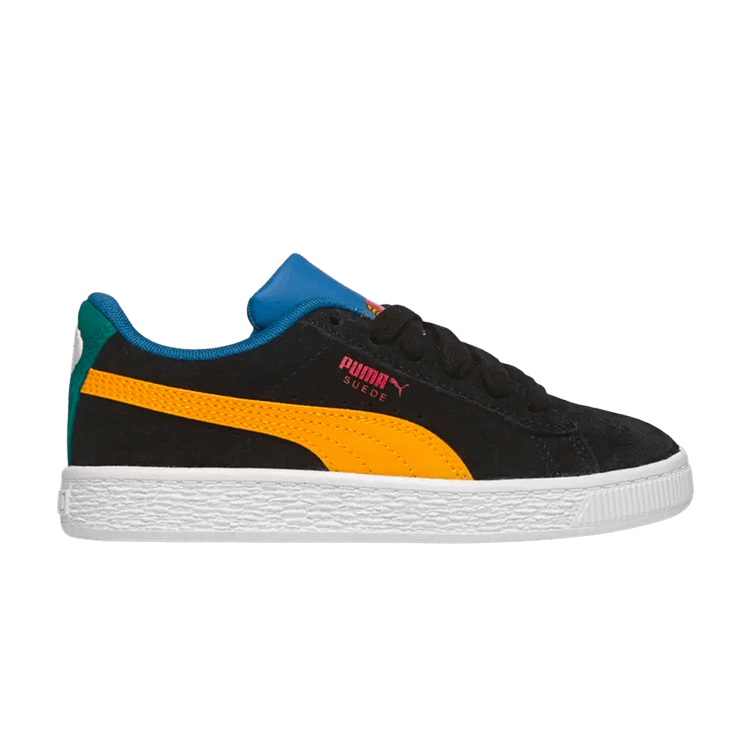 Buy Garfield x Suede Little Kid 'Hungry Garfield' - 384554 01 | GOAT DE