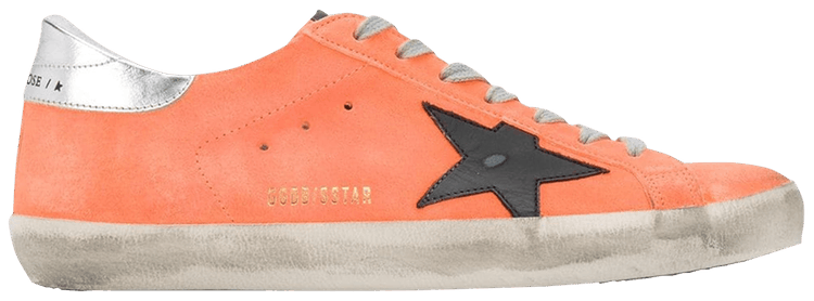 Buy Golden Goose Superstar 'Orange' - G36MS590 T74 | GOAT