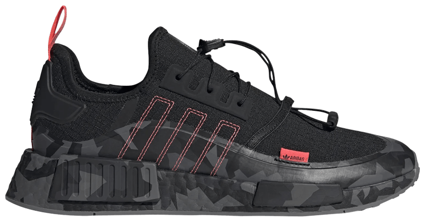 Buy Adidas NMD_R1 TR 'Black Camo' - GW0605 | GOAT