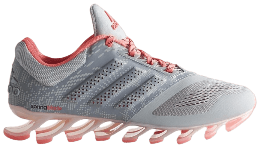 Buy Wmns Springblade Drive 2 'Grey Pink' - D70328 | GOAT