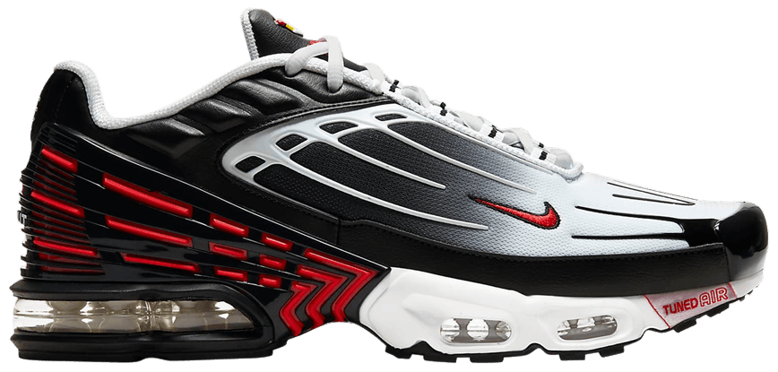 Buy Air Max Plus 3 Black University Red DM2573 001 Black GOAT Buy Air Max Plus 3 Black University Red DM2573 001 Black GOAT