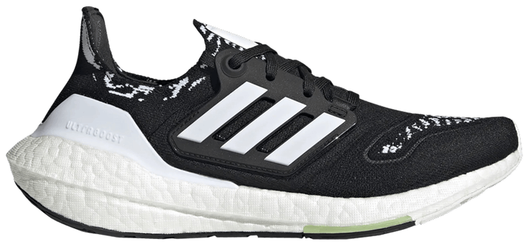 Buy Adidas Wmns UltraBoost 22 'Black White Almost Lime' - GX8019 | GOAT
