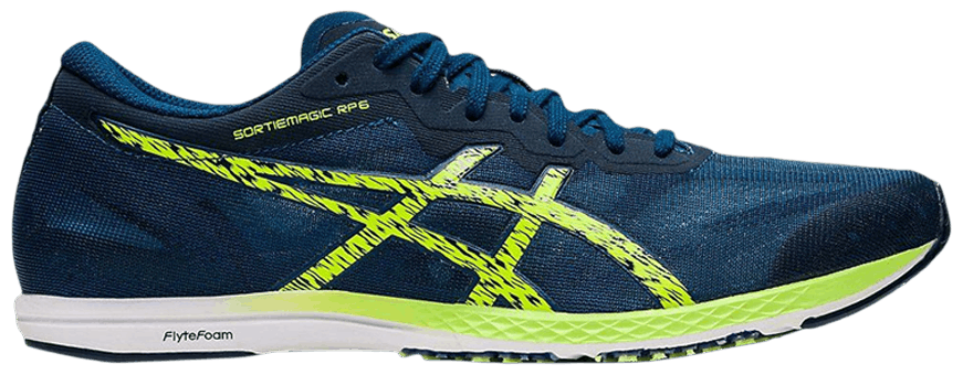 Buy Asics Sortiemagic RP 6 'Mako Blue Hazard Green' - 1013A098 400 | GOAT