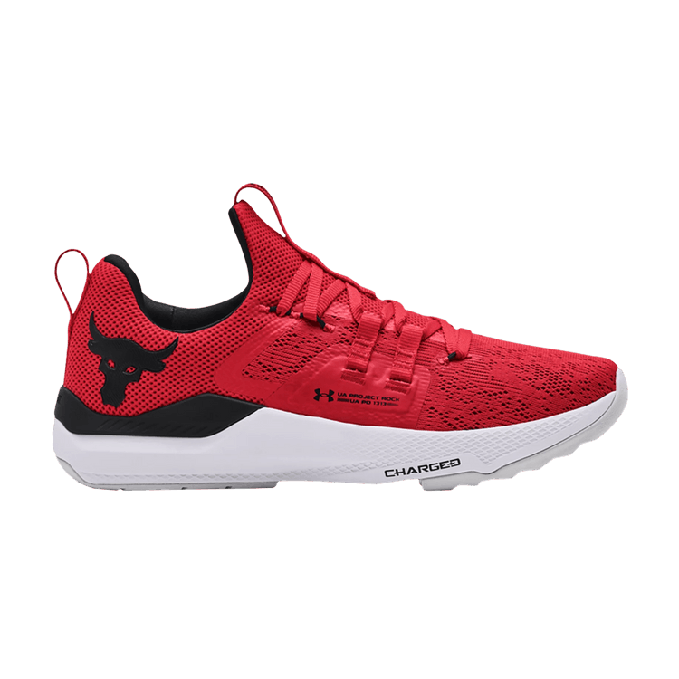 Buy Project Rock BSR 'Red White' - 3023006 600 | GOAT