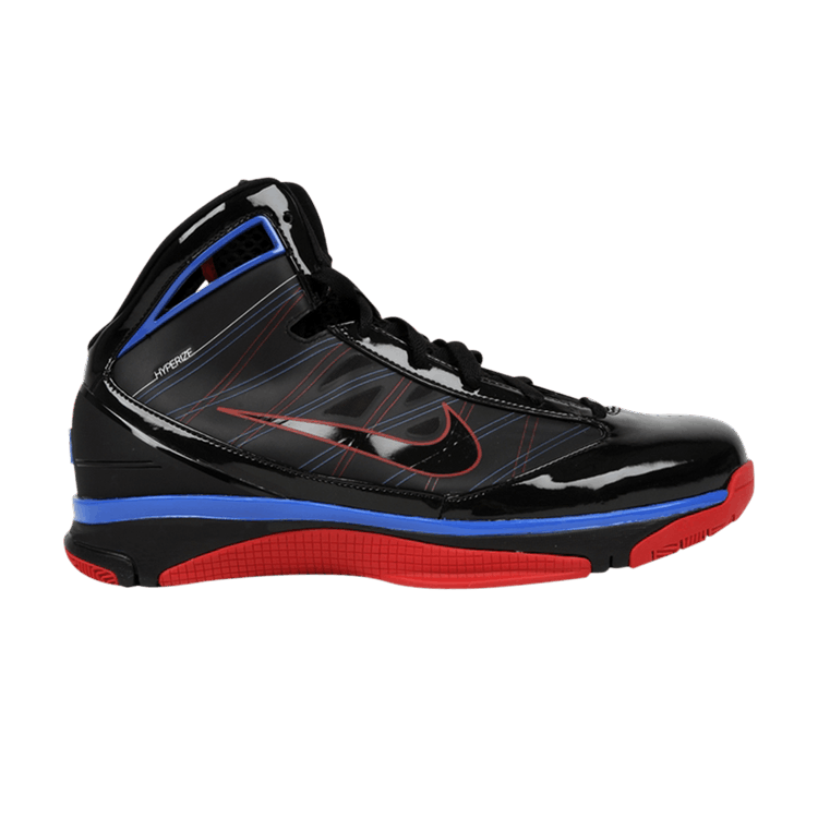Buy Hyperize 'Black Red Royal' - 367173 003 | GOAT