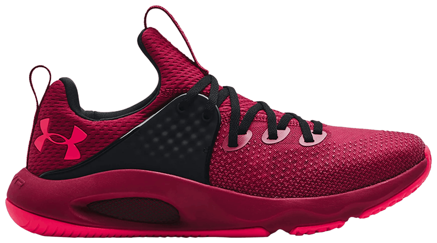 Buy HOVR Rise 3 Black Rose 3024273 602 Red GOAT buy-hovr-rise-3-black-rose-3024273-602-red-goat