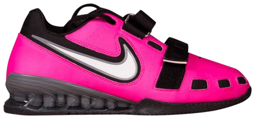 Buy Nike Romaleos 2 'Pink' Sample - 476927 601 00 XC | GOAT