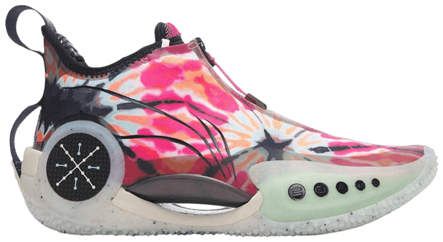 Buy Li-Ning Way of Wade 9 'Florida' - ABAR119 9 | GOAT