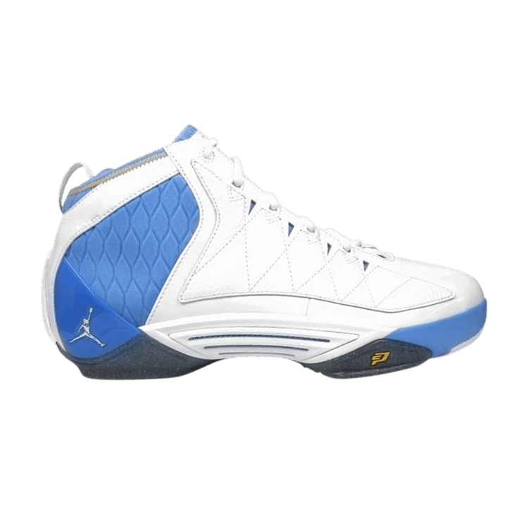 Buy Air Jordan CP3.II 'White University Blue' - 342944 103 | GOAT
