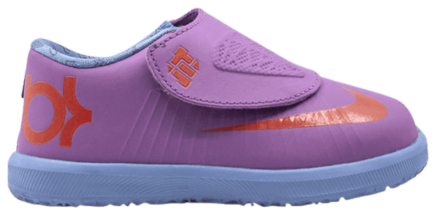 Buy KD 6 TD 'Rugrats' - 599479 500 | GOAT