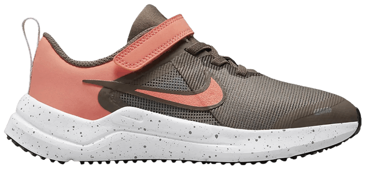 Buy Nike Downshifter 12 Sidewalk PS 'Grey Mystic Navy' - DM4190 401 ...