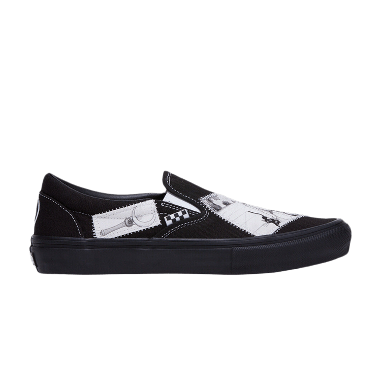 Achetez des Sailor Moon x Skate Slip-On 'Pretty Guardian' - VN0A5FCAYB2 ...