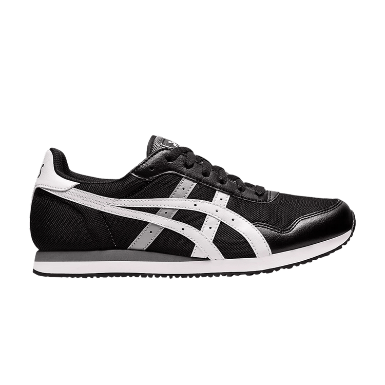 Buy Asics Tiger Runner 'Black White' - 1201A267 003 | GOAT