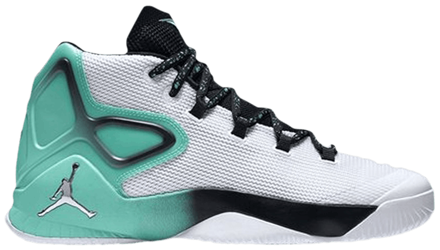 Buy Air Jordan Melo M12 X 'White Hyper Turquoise' - 829219 106 | GOAT