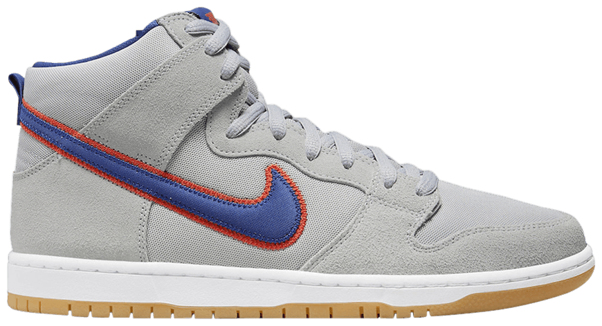 Buy Nike Dunk High SB 'New York Mets' - DH7155 001 | GOAT