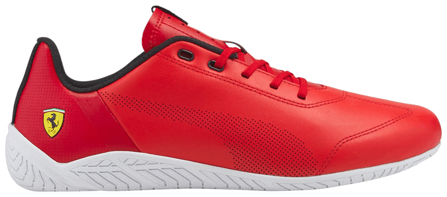 Buy Scuderia Ferrari x Ridge Cat 'Rosso Corsa' - 306667 06 | GOAT CA