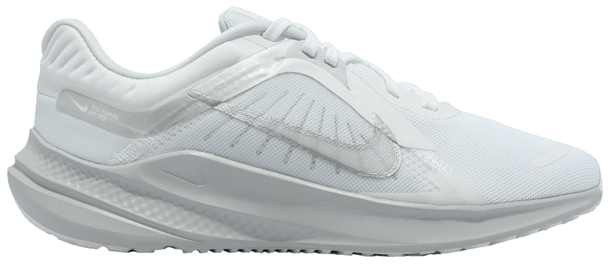 Buy Nike Wmns Quest 5 'White Metallic Silver' - DD9291 100 | GOAT