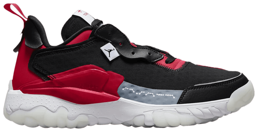 Buy Jordan Delta 2 SE 'Black University Red' - DH6937 001 | GOAT