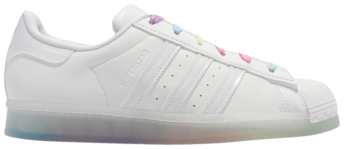 Buy Superstar 'White Rainbow Sole' - GW9682 | GOAT