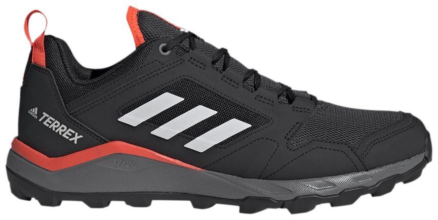 Buy Adidas Terrex Agravic TR 'Black Solar Red' - EF6855 | GOAT