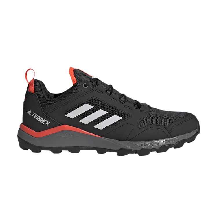 Buy Adidas Terrex Agravic TR 'Black Solar Red' - EF6855 | GOAT