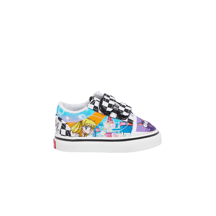 Buy Sailor Moon x Old Skool V Toddler 'Pretty Guardian' - VN0005W2448 ...