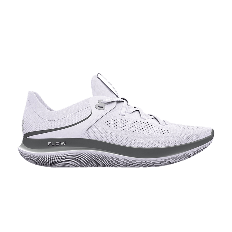 Buy Under Armour Wmns Flow Synchronicity 'White Metallic Silver ...