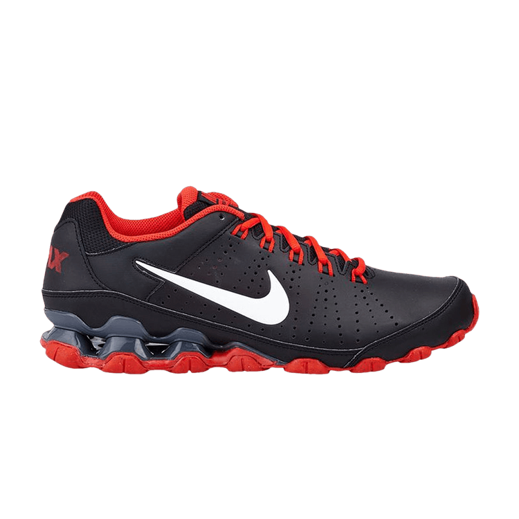 Buy Nike Reax 9 TR 'Black Chilling Red' - 807184 001 | GOAT