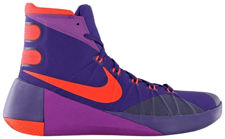 Buy Hyperdunk 2015 'Purple Crimson' - 749561 565 | GOAT