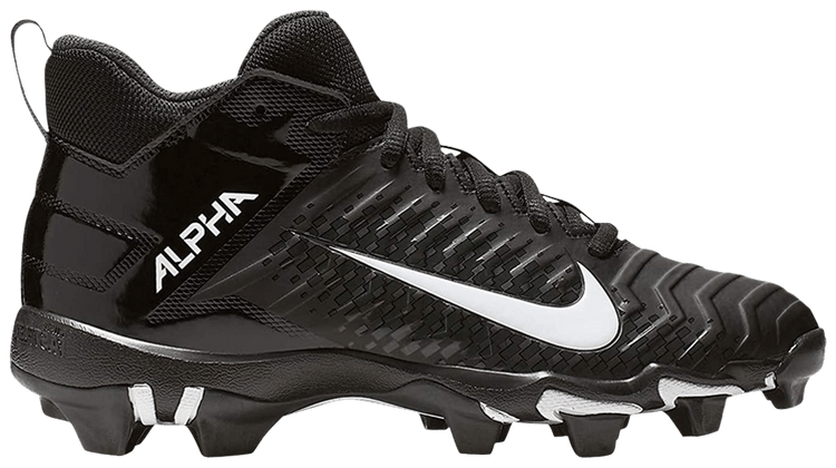 Buy Alpha Menace 2 Shark GS 'Black White' - AQ7654 001 | GOAT