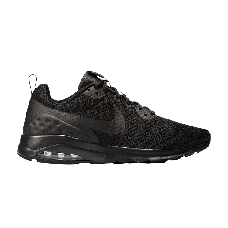 Buy Nike Air Max Motion LW 'Triple Black' - 833260 002 | GOAT