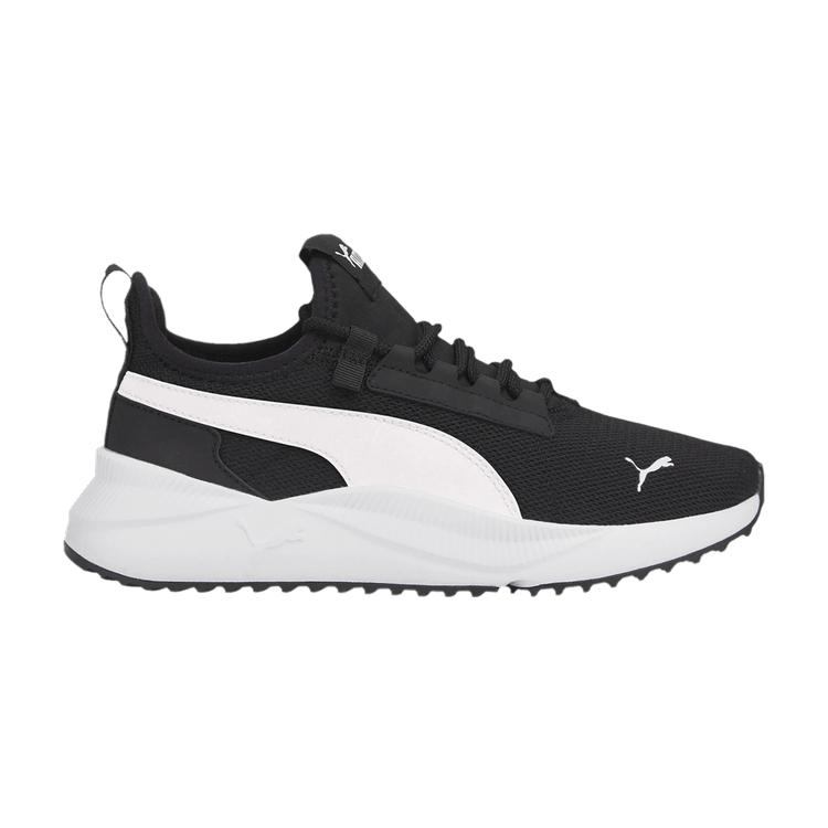 Buy Puma Pacer Easy Jr 'Black' - 384436 01 | GOAT