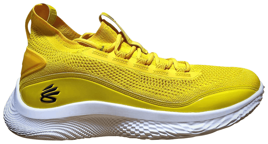 Buy Curry Brand Curry 8 NM 'Yellow' - 3024785 700 | GOAT