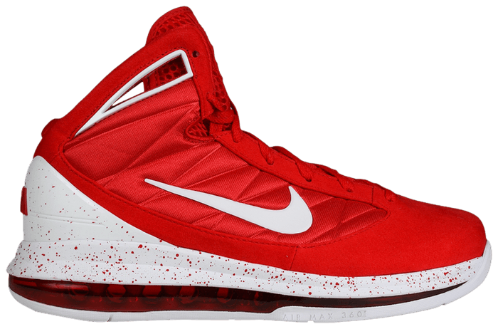 Buy Air Max Hyperize NFW 'Sport Red' - 395781 600 | GOAT