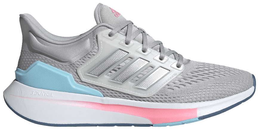 Buy Adidas Wmns EQ21 Run 'White Beam Yellow' - GW6720 | GOAT