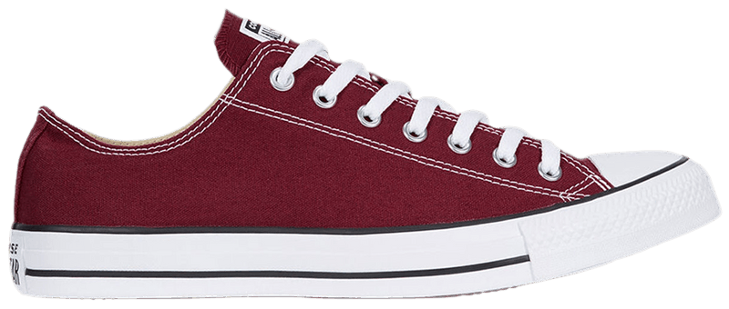 Buy Chuck Taylor All Star Low 'Maroon' - M9691 | GOAT