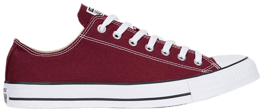 Buy Chuck Taylor All Star Low 'Maroon' - M9691 | GOAT