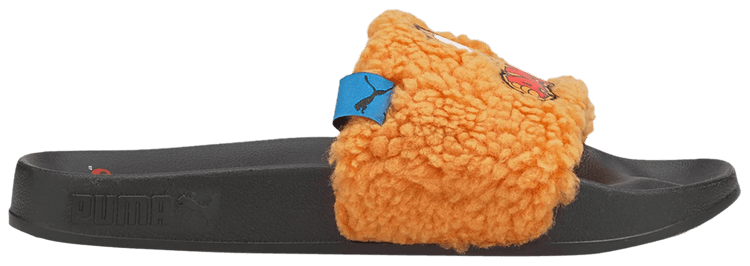 Buy Garfield x Leadcat 2.0 Slide Big Kid 'Hungry Garfield' - 385002 01 ...