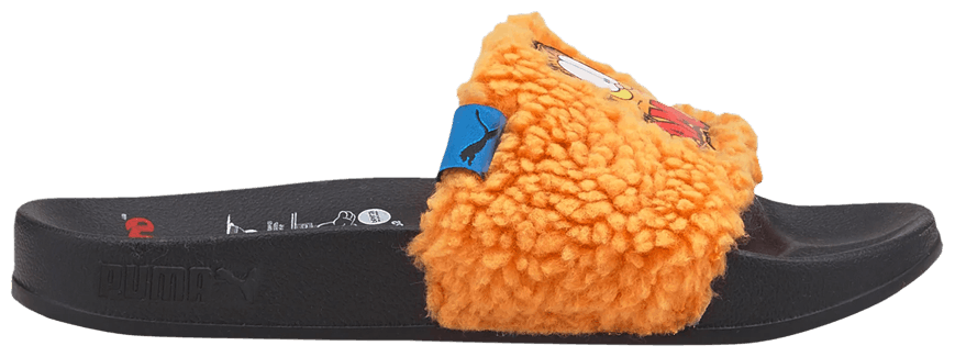 Garfield x Leadcat 2.0 Slide Little Kid 'Hungry Garfield' | GOAT